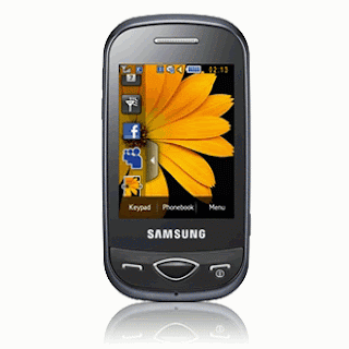 aishuinba: Samsung Corby Plus